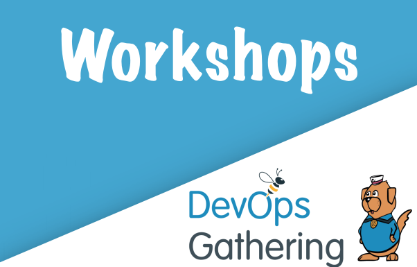 DevOps Gathering 2017 - Workshops